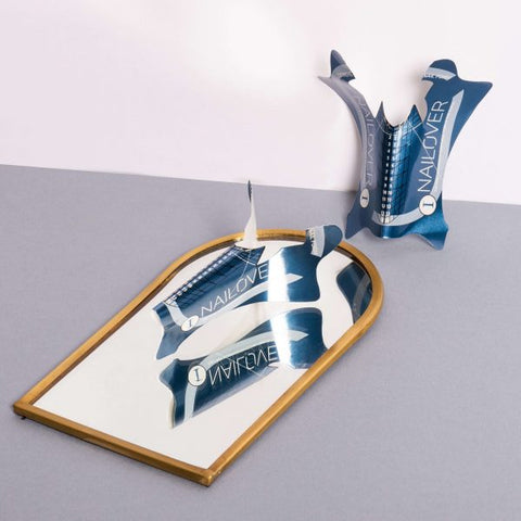 Extreme Shape Aluminum Card – Nailover