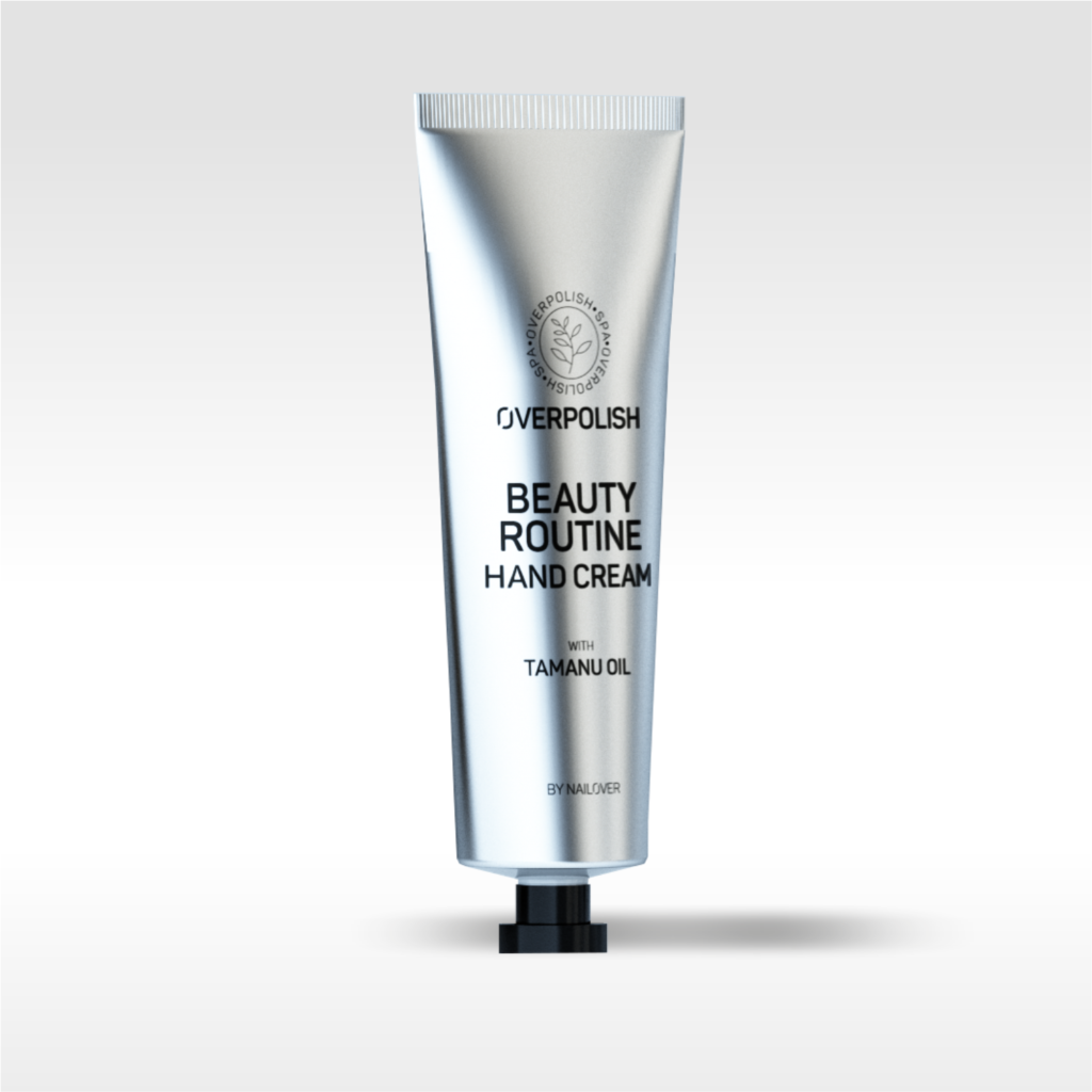 REPAIRING HAND CREAM with Tamanu Oil - Overpolish Spa – Nailover